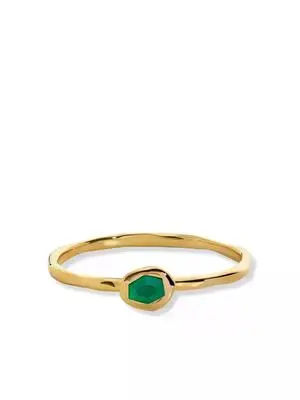 Monica Vinader Odyssey Stacking Ring - Gold