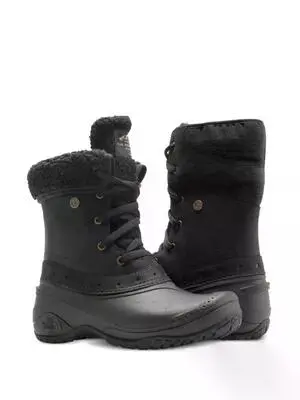 The North Face Shellista Roll-down Boots - Black