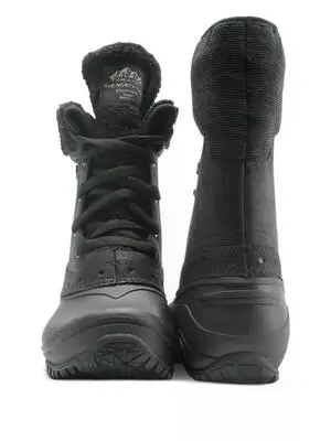 The North Face Shellista Roll-down Boots - Black