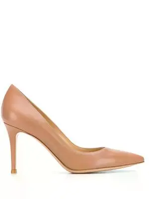 GIANVITO ROSSI Pointed Toe Pumps