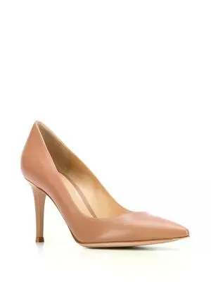 GIANVITO ROSSI Pointed Toe Pumps