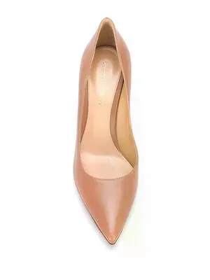 GIANVITO ROSSI Pointed Toe Pumps