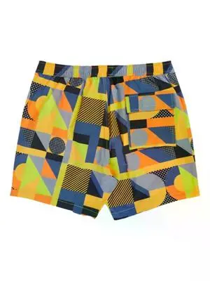 Psycho Bunny Henry Deco Swim Shorts