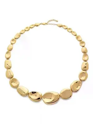 Monica Vinader Aria Necklace - Gold
