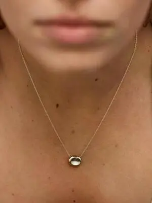 Monica Vinader Aria Pendant Necklace