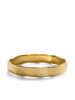 Monica Vinader Siren Muse Bold Bangle - Gold
