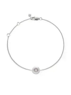 Monica Vinader June Birthstone Bracelet - Silver