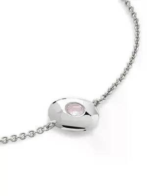 Monica Vinader June Birthstone Bracelet - Silver