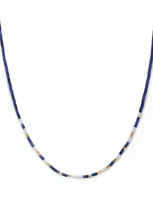Monica Vinader Delphi Necklace - Blue