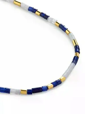 Monica Vinader Delphi Necklace - Blue