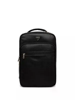 Guess Saffiano Leather Backpack