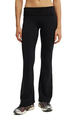 Cotton:on Flared Sports Pants For Women