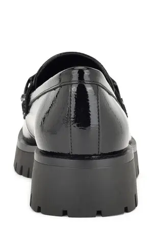 Nine West Gables Lug Loafer - Black
