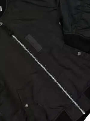 Mihara Yasuhiro Triple Layered Flight Jacket