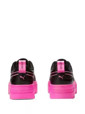 PUMA Mayze Bca Sneakers - Black
