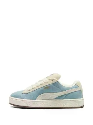 PUMA Suede Xl Denim Sneakers