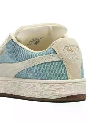 PUMA Suede Xl Denim Sneakers
