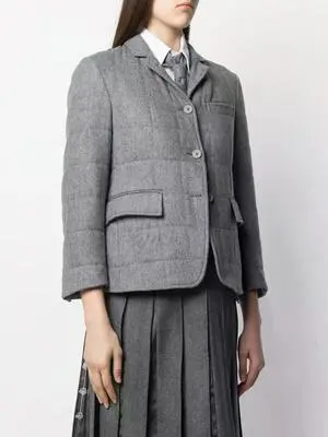 Thom Browne Padded Classic Sport Coat