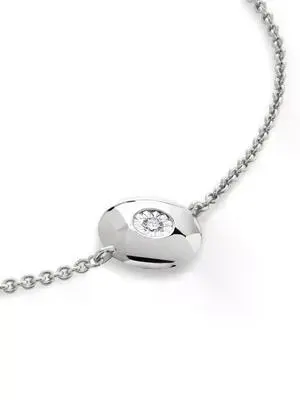 Monica Vinader Diamond Birthstone Bracelet