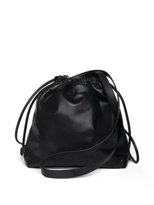 Zadig&Voltaire Chain-handle Drawstring Bag