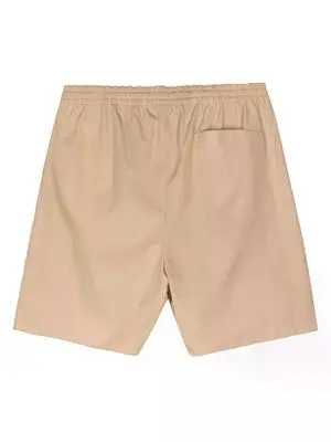 Auralee High Count Finx Cotton Shorts