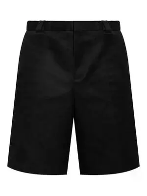 Jil Sander Belted Shorts For Men