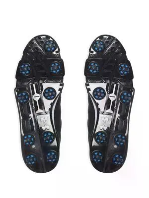 Under Armour Tempo Tour Golf Cleats - Black