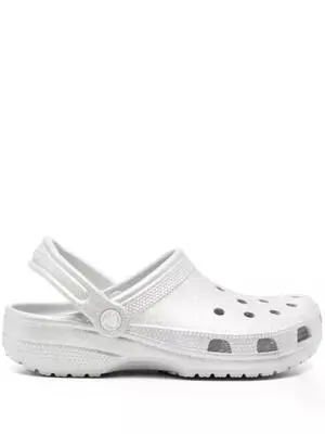 CROCS Classic Glitter Clog Sandals
