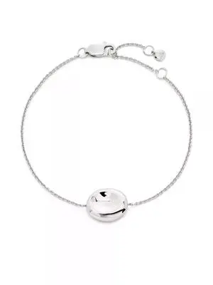 Monica Vinader Aria Bracelet - Silver