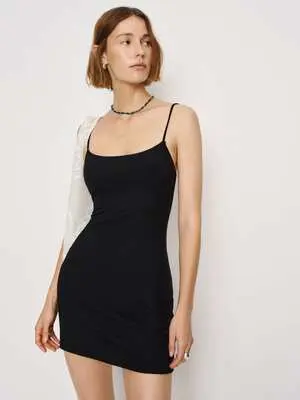 REFORMATION Artis Knit Mini Dress