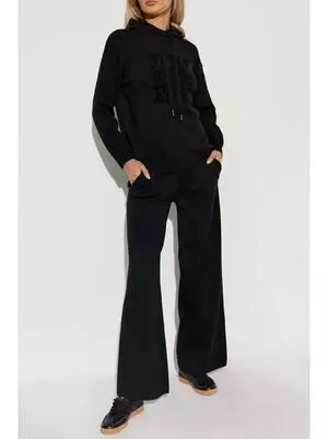 Max Mara Hooded Wool Jumper