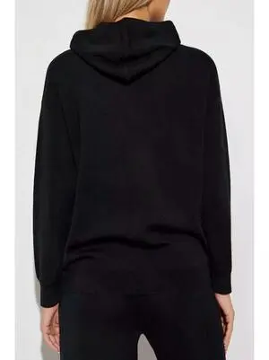 Max Mara Hooded Wool Jumper