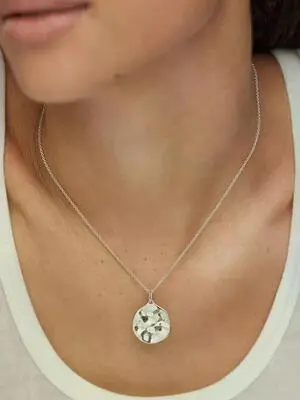 Monica Vinader Siren Muse Pendant