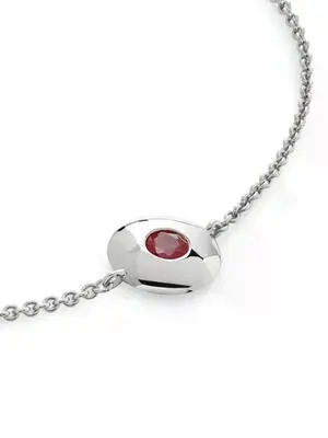 Monica Vinader July Birthstone Bracelet
