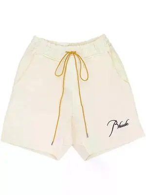 Rhude Script Logo Shorts
