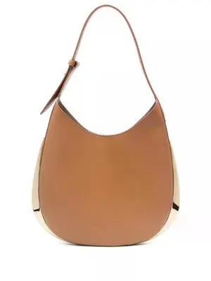 Benedetta Bruzziches Logo Shoulder Bags
