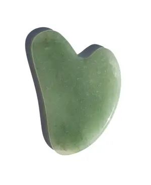 SEREE Guasha Stone Green