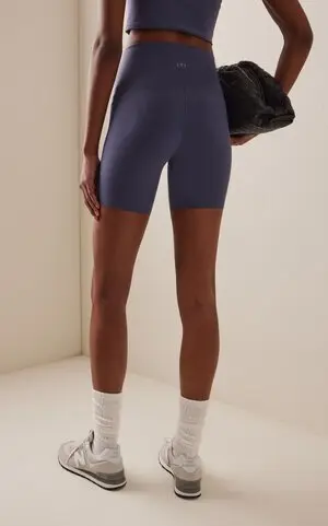 LEFT ON FRIDAY Super Moves Nylon-lycra Shorts