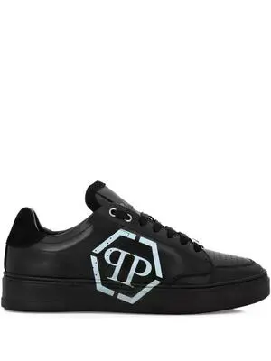 Philipp Plein Logo Sneakers For Men