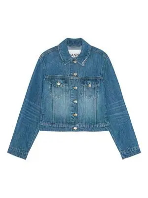 GANNI Denim Jacket