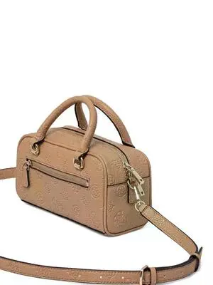 Guess Logo-plaque Crossbody Bag