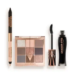Charlotte Tilbury Bigger, Brighter Looking Eyes Kit - One-color