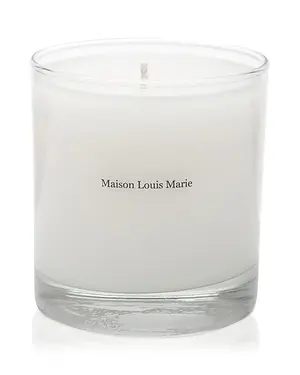 MAISON LOUIS MARIE No. 04 Bois De Balincourt Candle 8.5 Oz - No Color