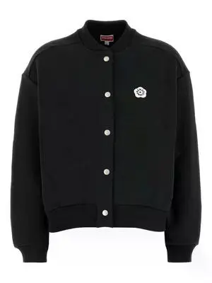 Kenzo Button Detailed Outerwear For Women