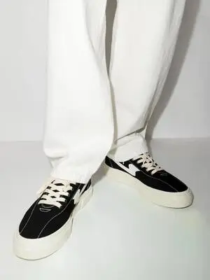 S.W.C STEPNEY WORKERS CLUB Dellow S-strike Low-top Sneakers - Black