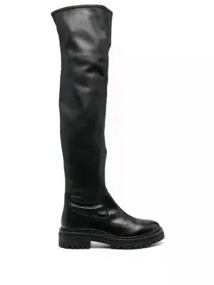 Geox Iridea Over-the-knee Boots