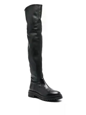 Geox Iridea Over-the-knee Boots