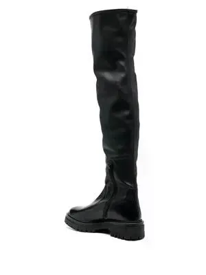 Geox Iridea Over-the-knee Boots