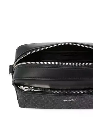 Calvin Klein Monogram Crossbody Bag