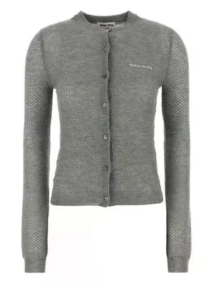 Miu Miu Cashmere Cardigan